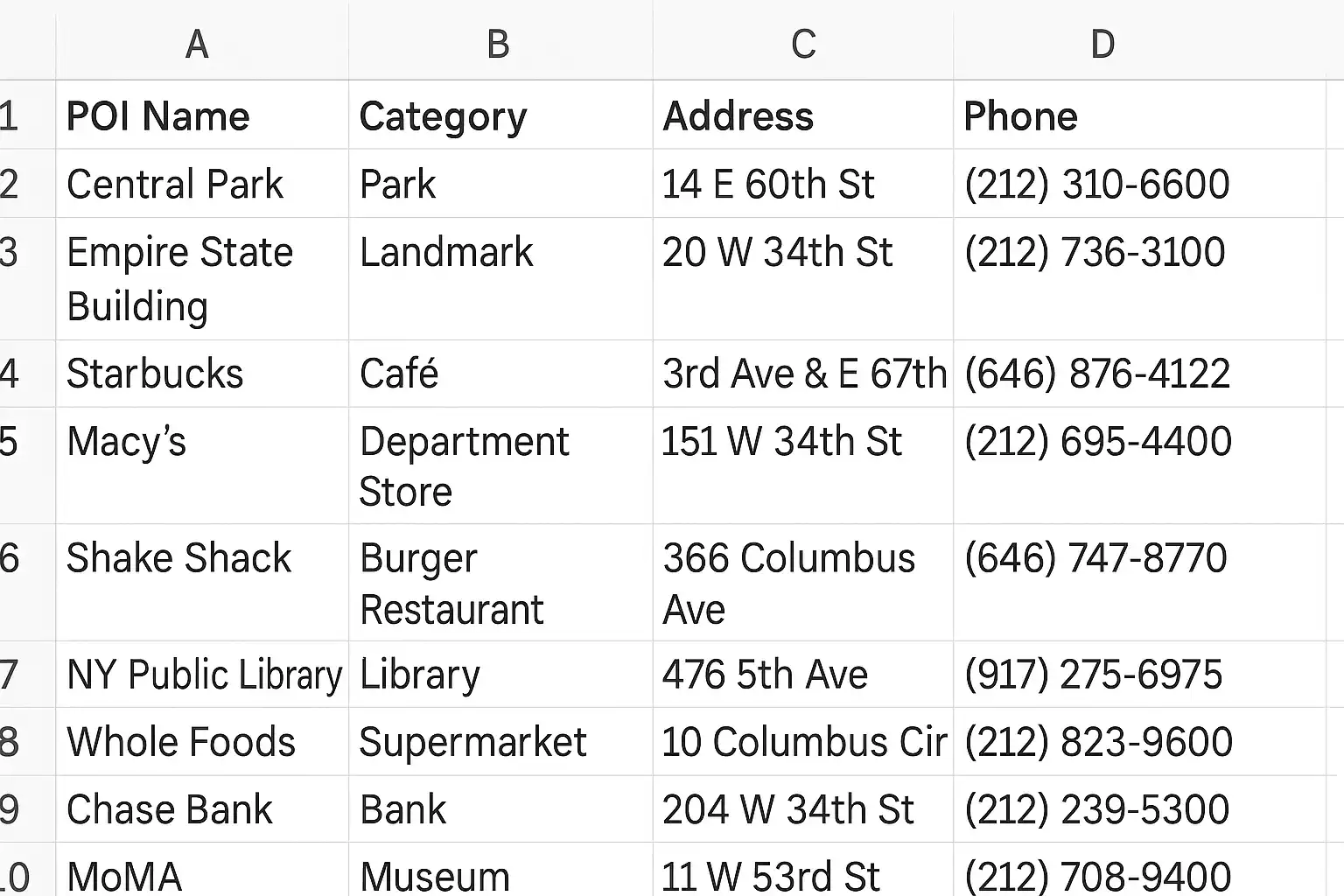 POI根据模板导出Excel技巧详解，如何快速实现模板导出？ • 简道云