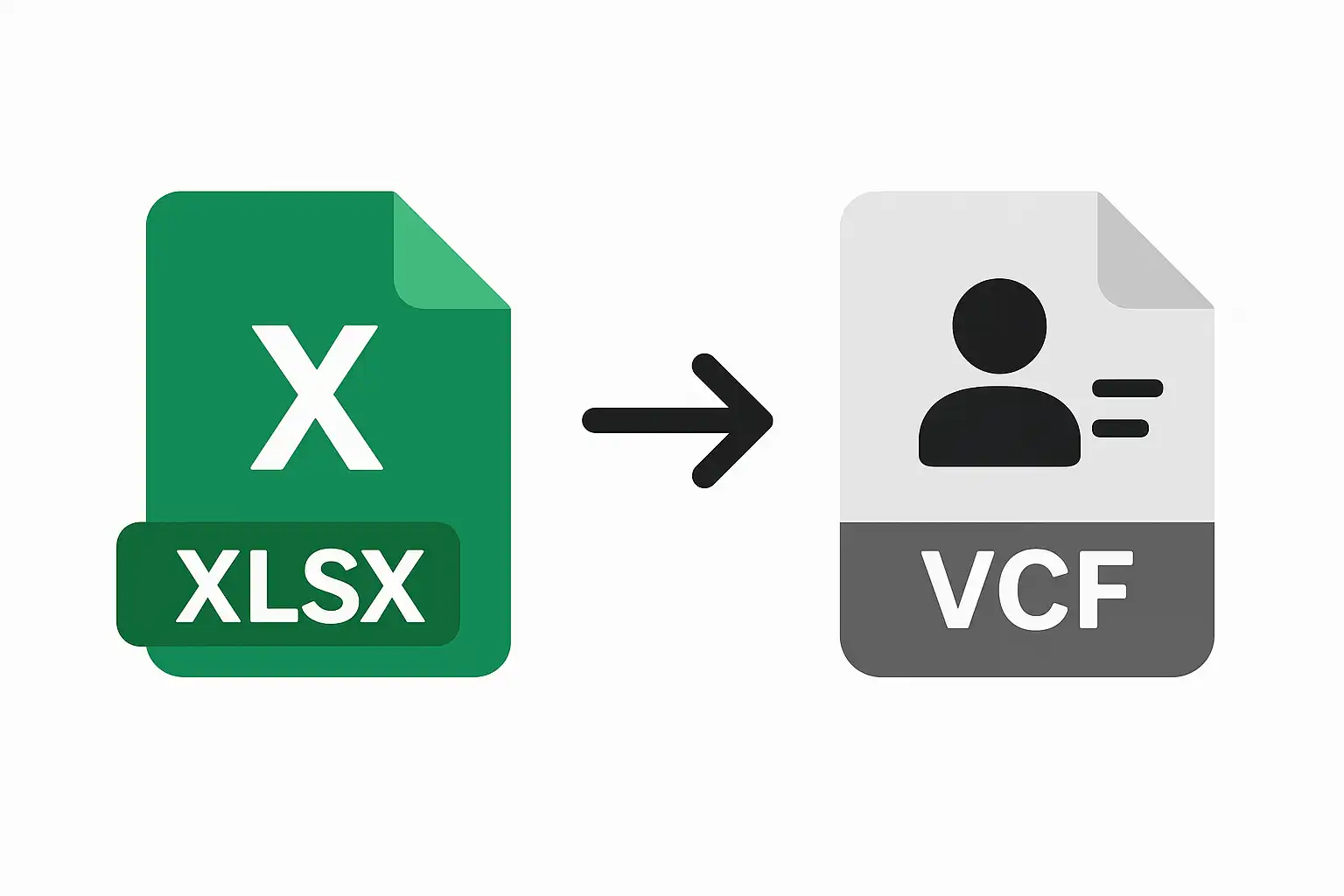 Excel转VCF技巧详解，如何快速实现批量转换？ • 简道云