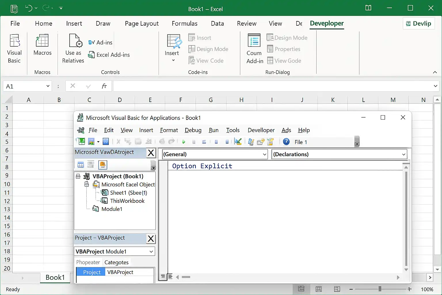 Excel打开VBA教程，快速掌握操作方法？VBA打开技巧详解，轻松提升办公效率？ • 简道云