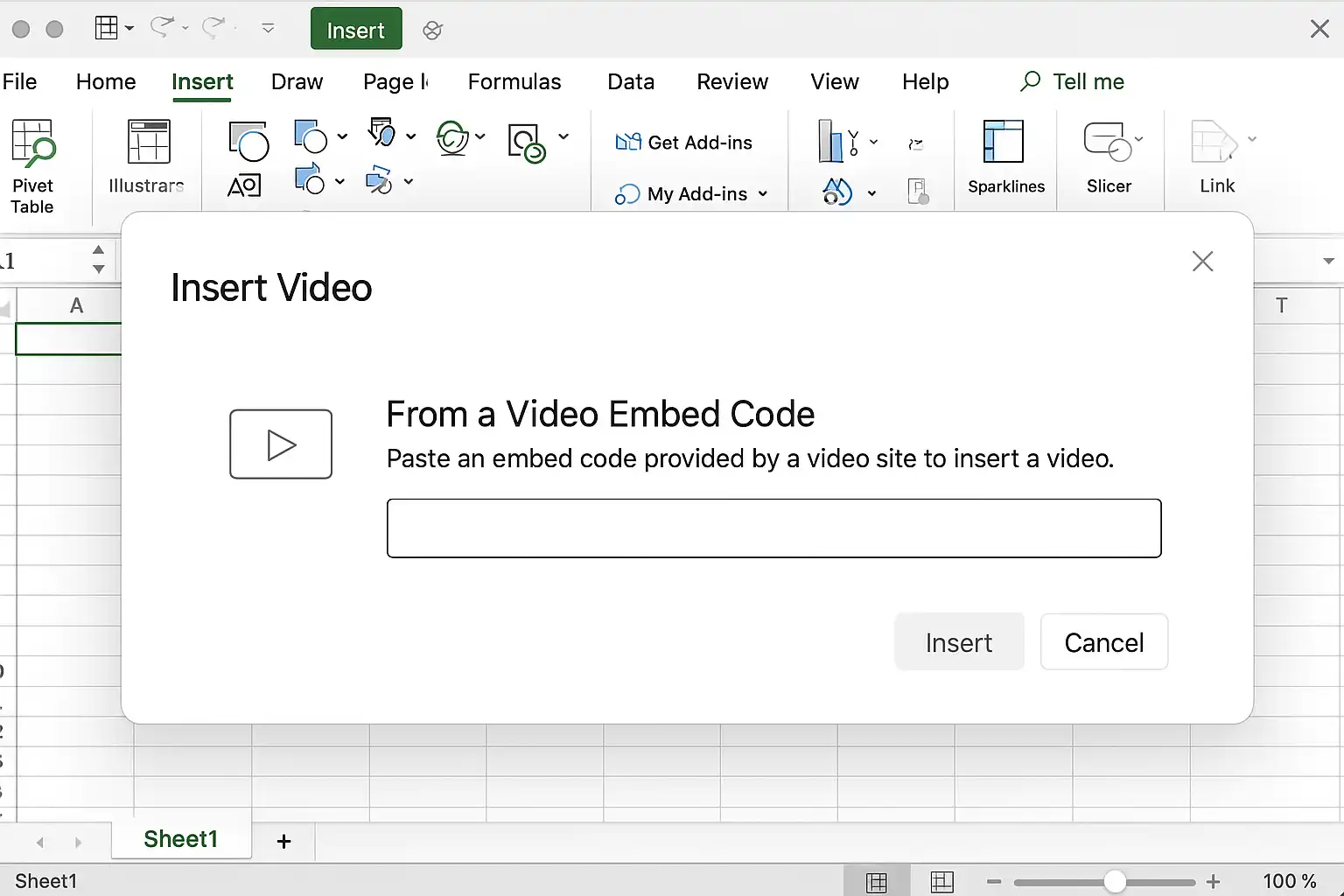 Excel插入视频教程，如何快速在表格中添加视频？ • 简道云