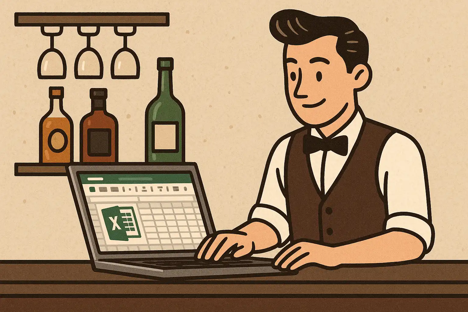 Bartender如何Excel数据库？快速掌握技巧提升效率 • 简道云