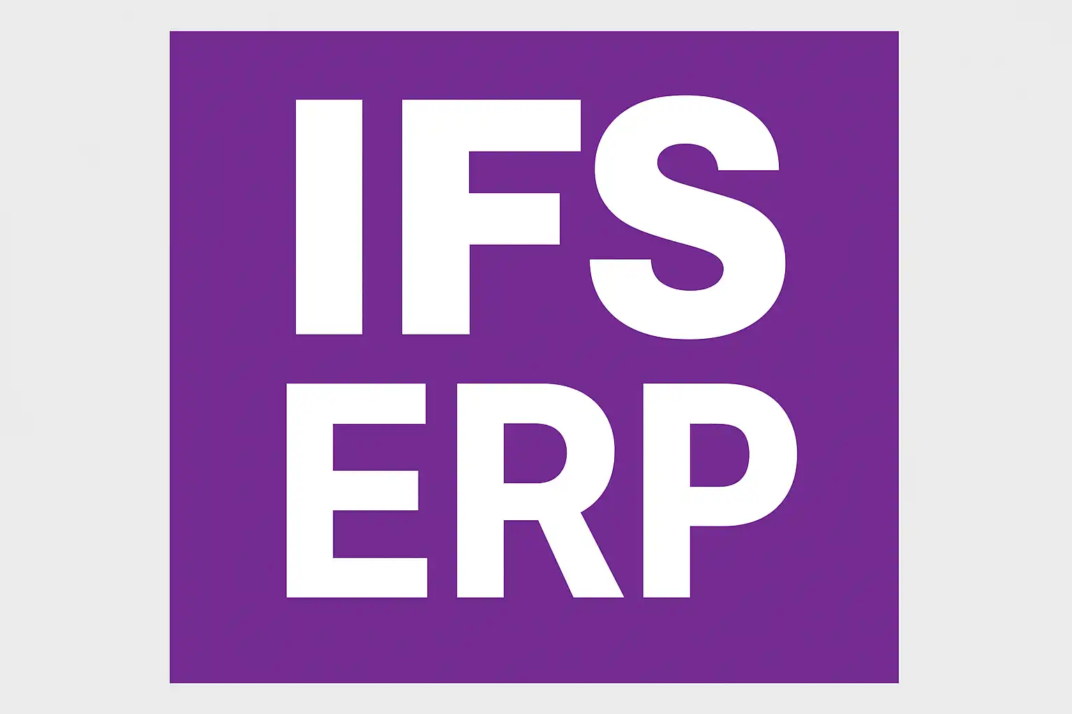 IFS ERP是什么？全面解析IFS ERP系统功能优势 • 简道云
